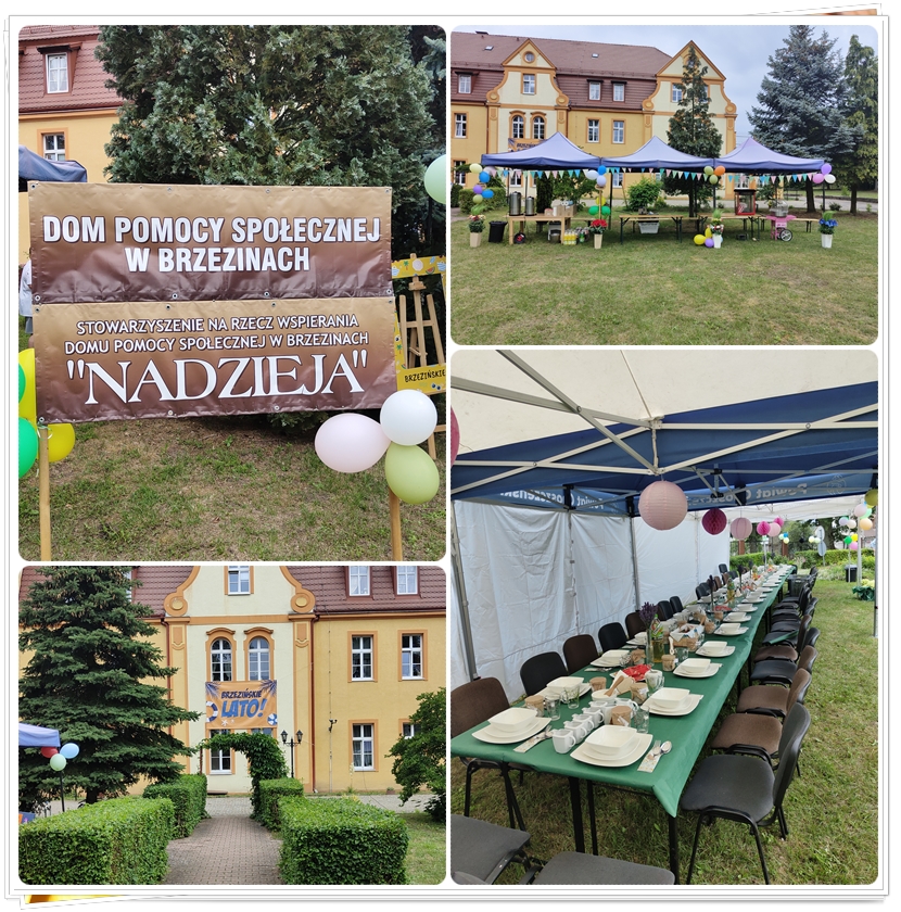 XX Brzezińskie Lato - DPS Brzeziny