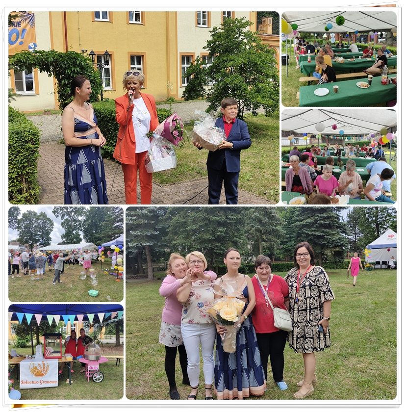 XX Brzezińskie Lato - DPS Brzeziny