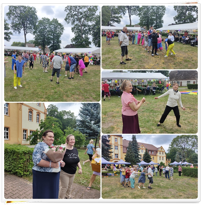 XX Brzezińskie Lato - DPS Brzeziny