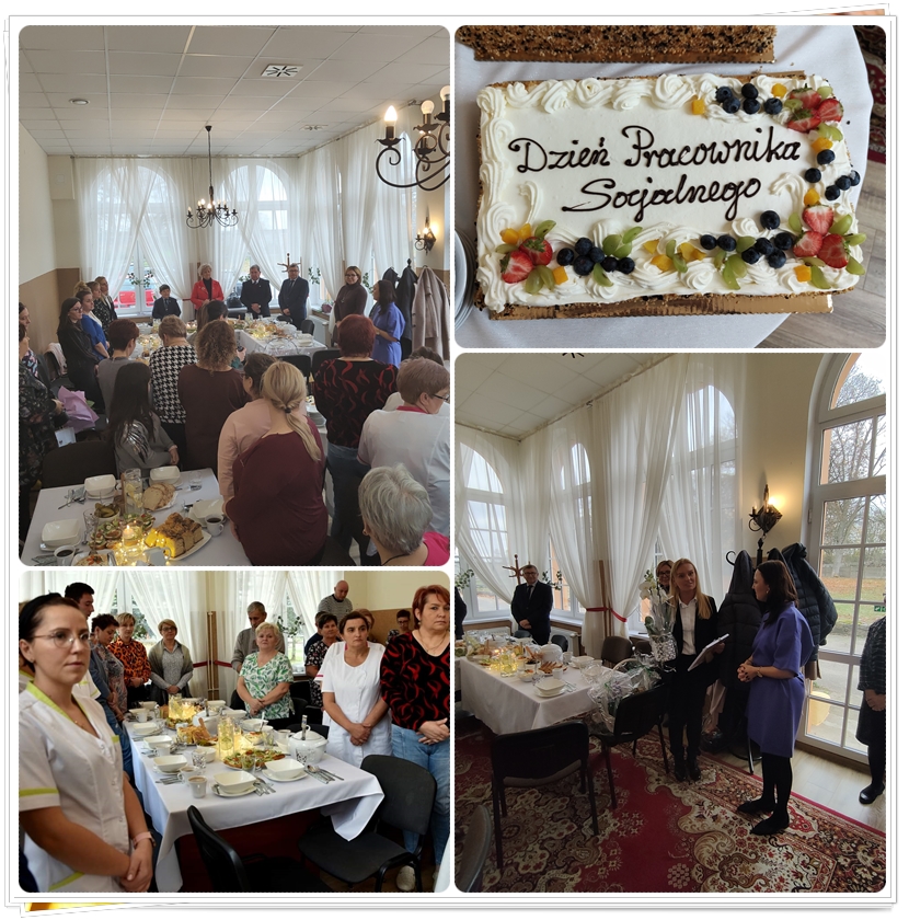 Dzień Pracownika Socjalnego - DPS Brzeziny